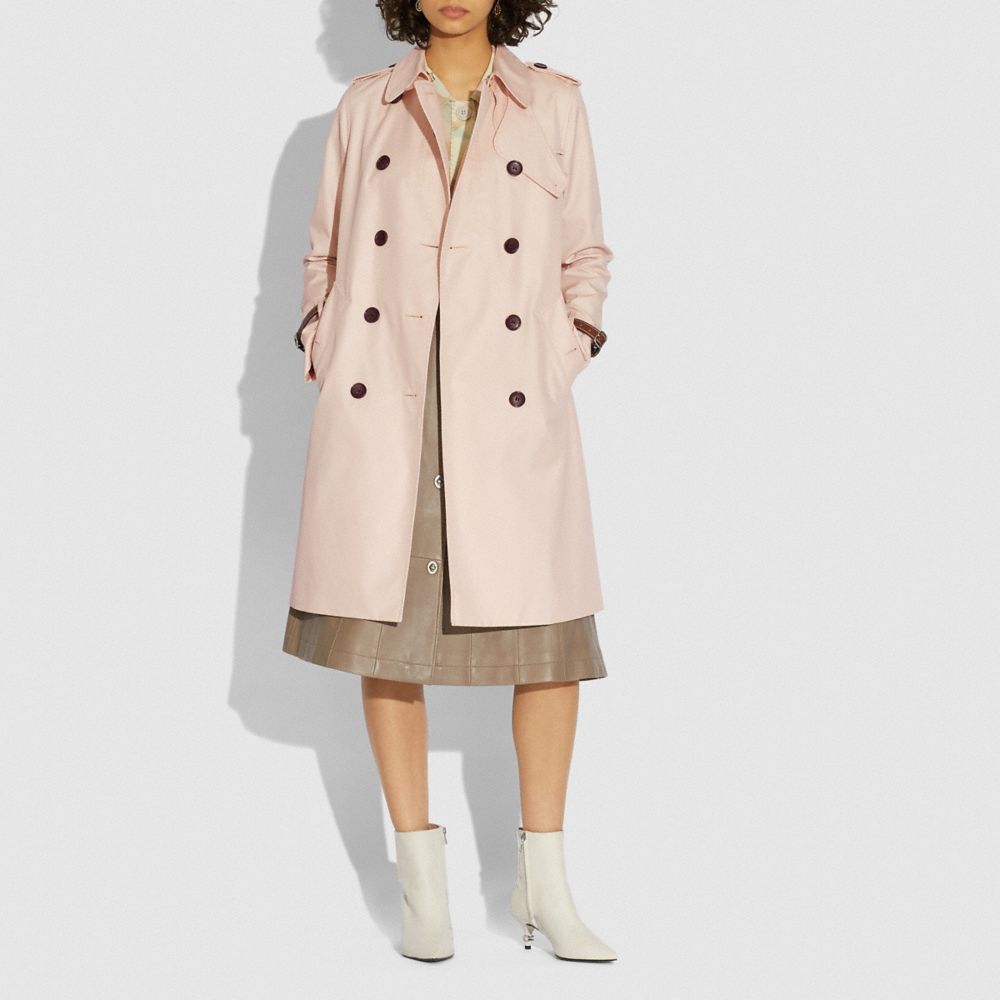 COACH® | Trench Coat