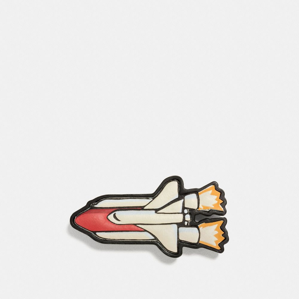 COACH®: Rocket Pin