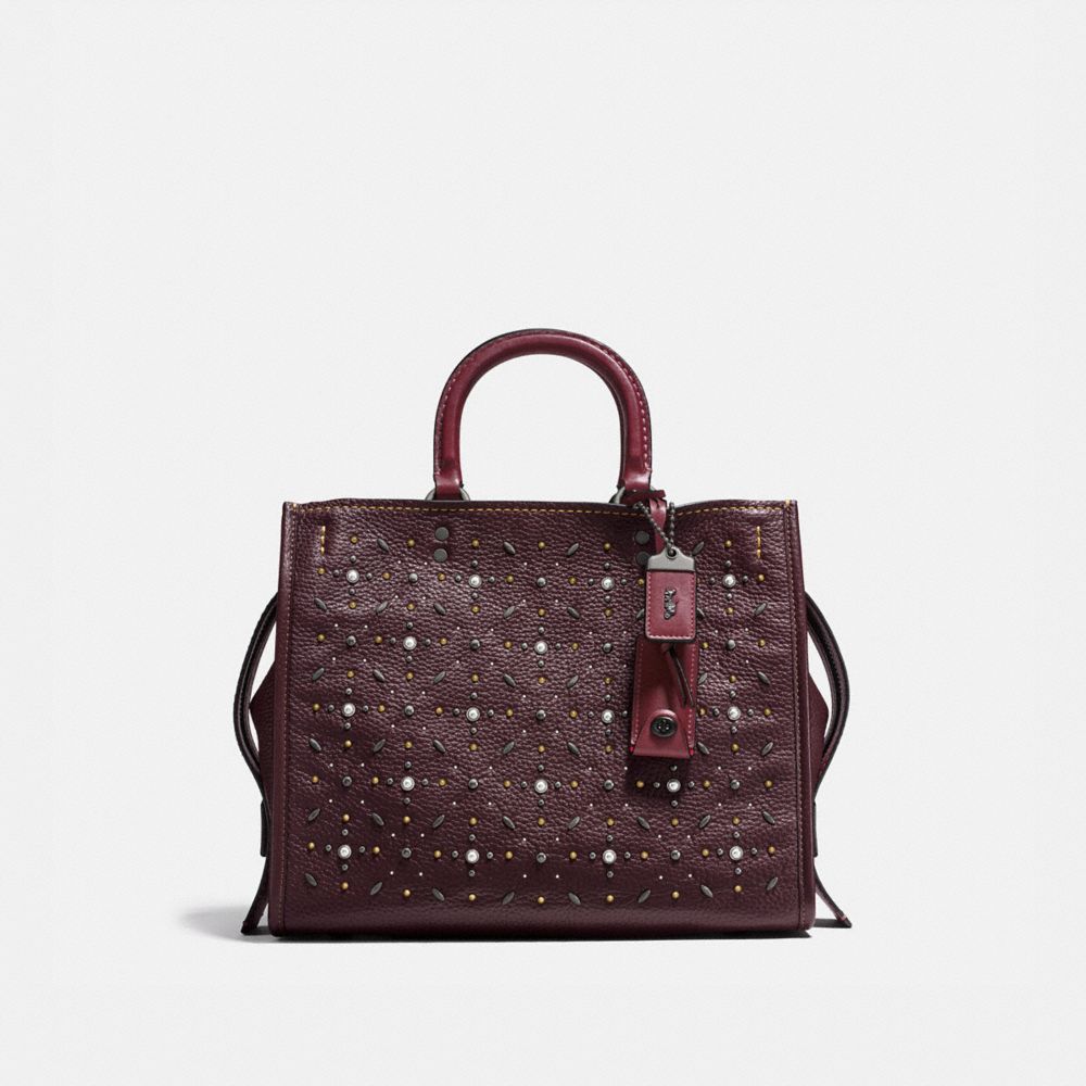 COACH® | Rogue With Prairie Rivets