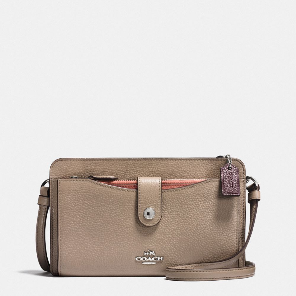 COACH®: Pop Up Messenger In Colorblock