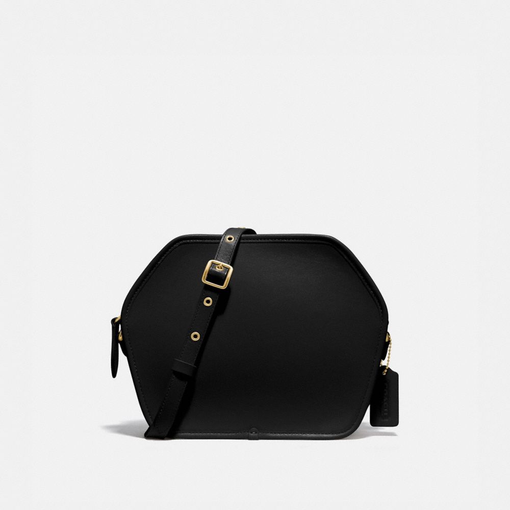 COACH® | Zip Geometric Pouch