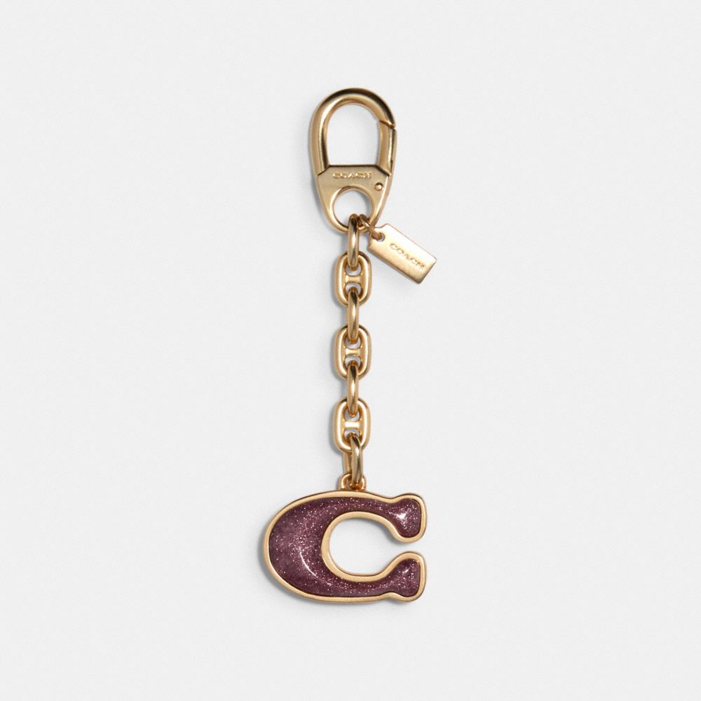 COACH® Outlet | Signature Bag Charm