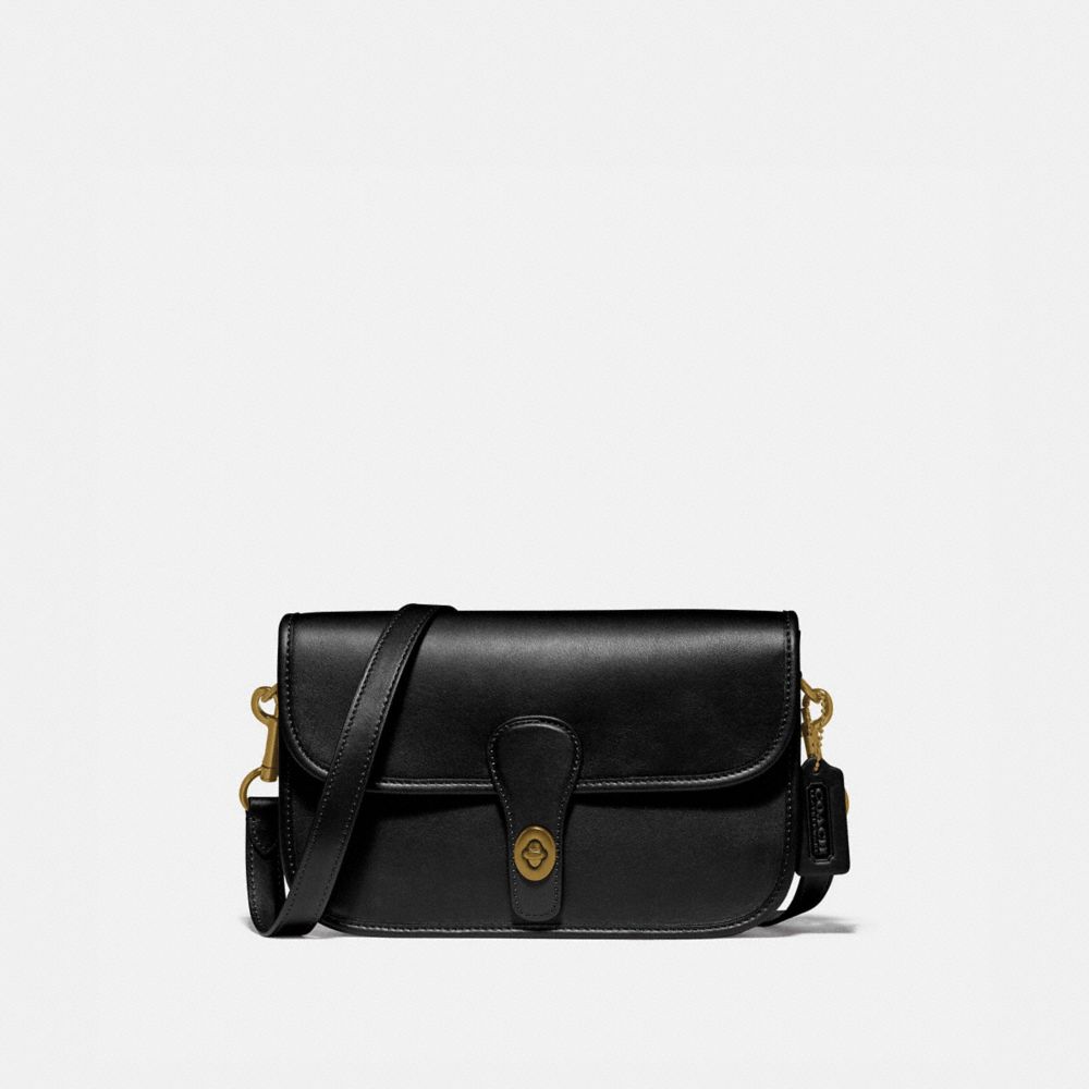 COACH® | Turnlock Tab Messenger