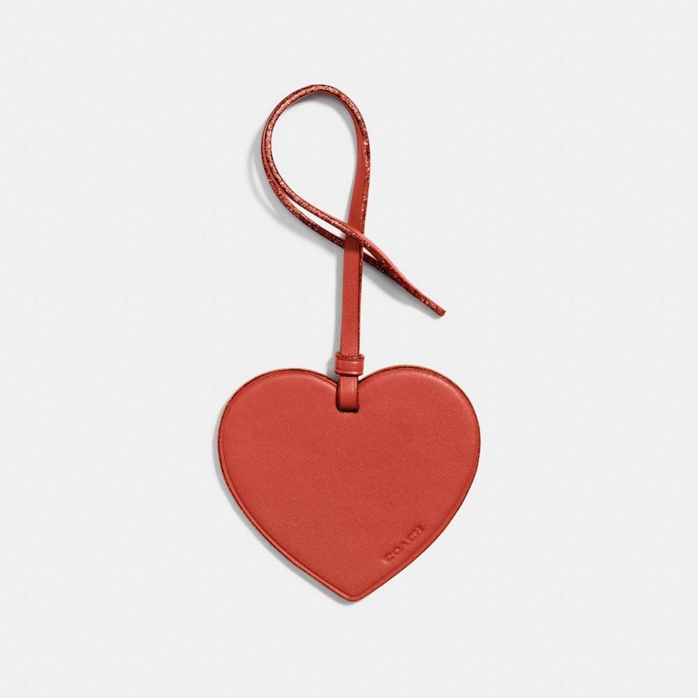 COACH® | Heart Ornament