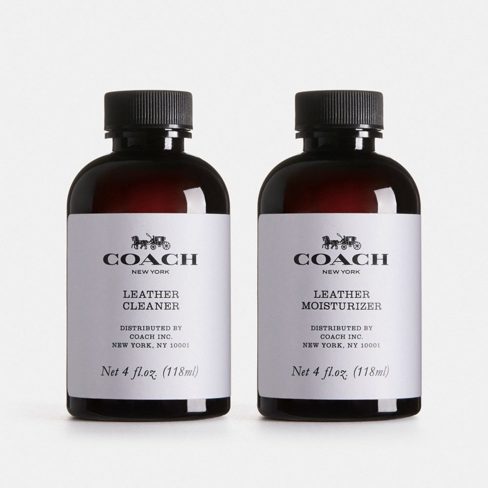 Coach Product Care Set | COACH®