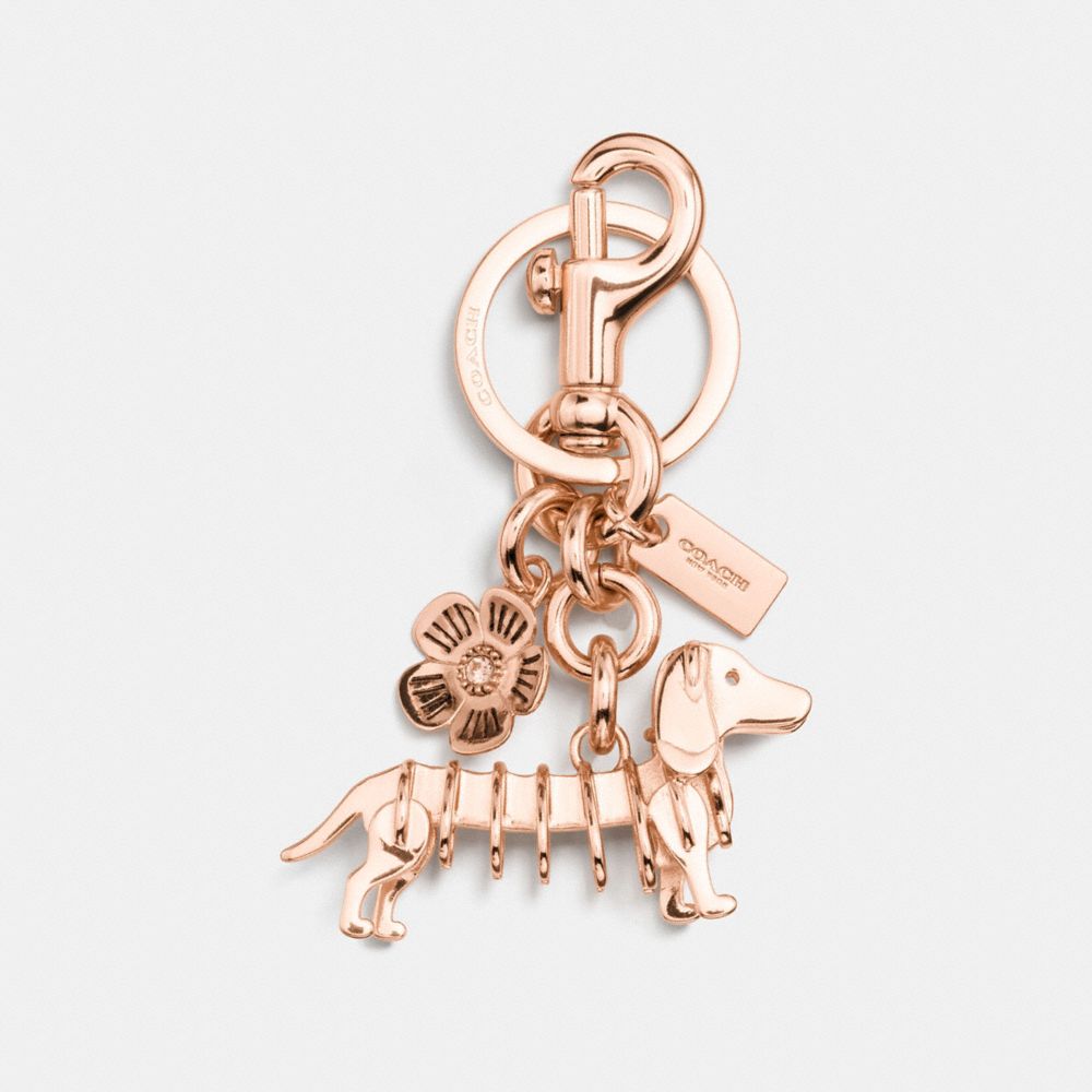 Dog Bag Charm | COACH®