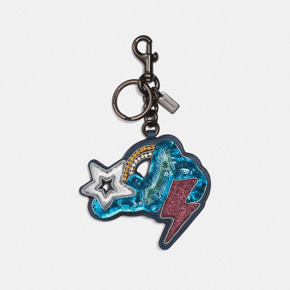 Cloud And Star Bag Charm | COACH®