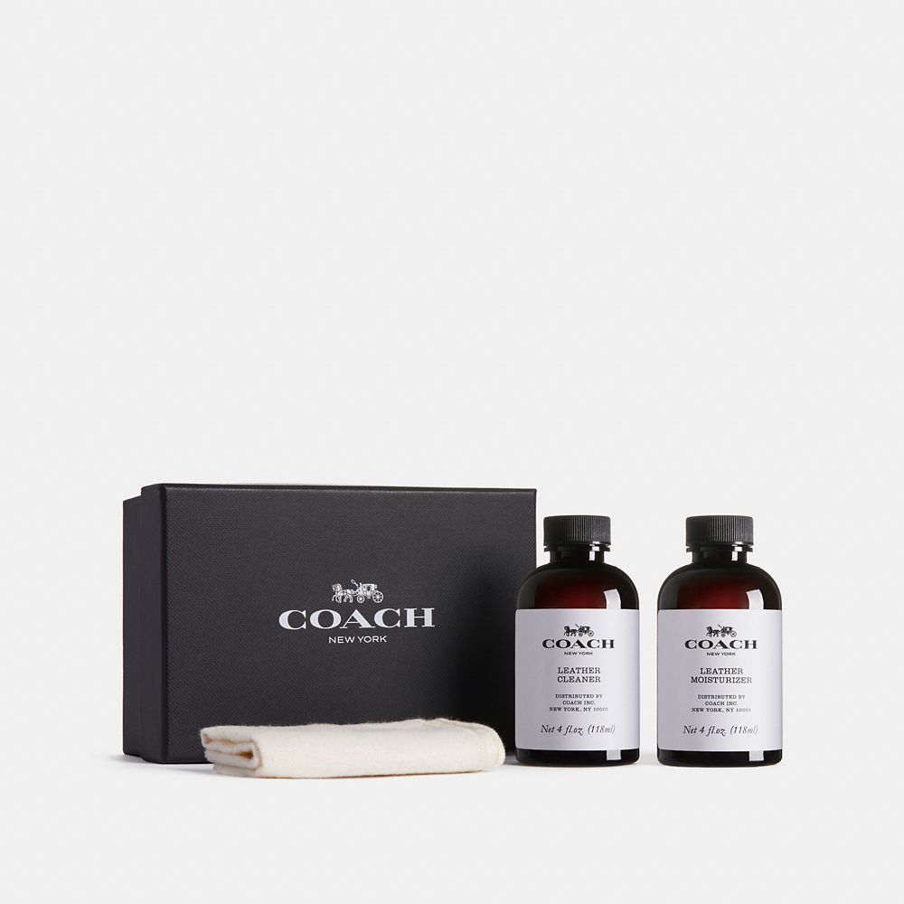 COACH®: Coach Leather Care Set
