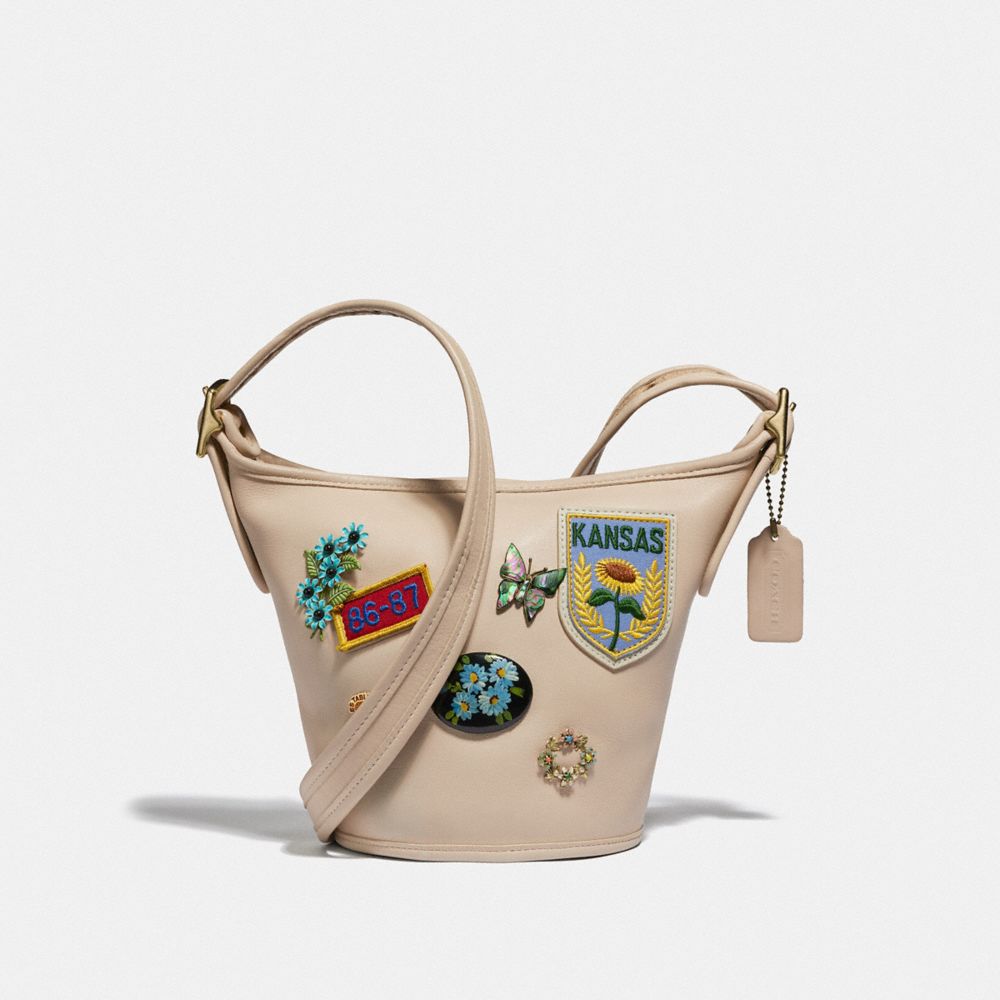 Remixed Duffle 10 | COACH®