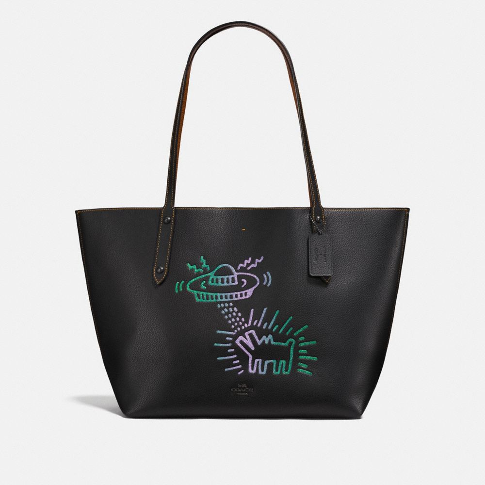 Coach X Keith Haring Market Tote | COACH®