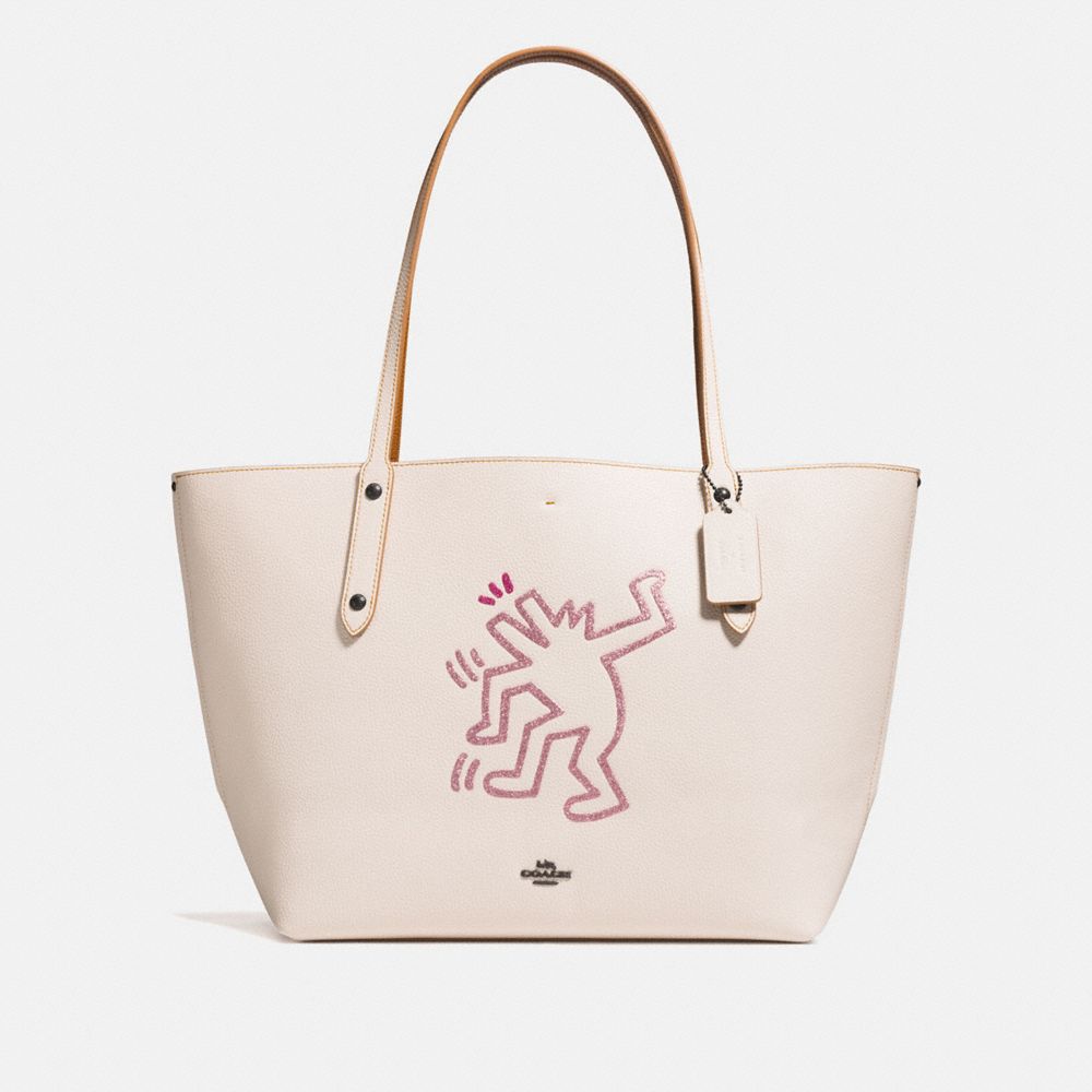 COACH® | Coach X Keith Haring Market Tote
