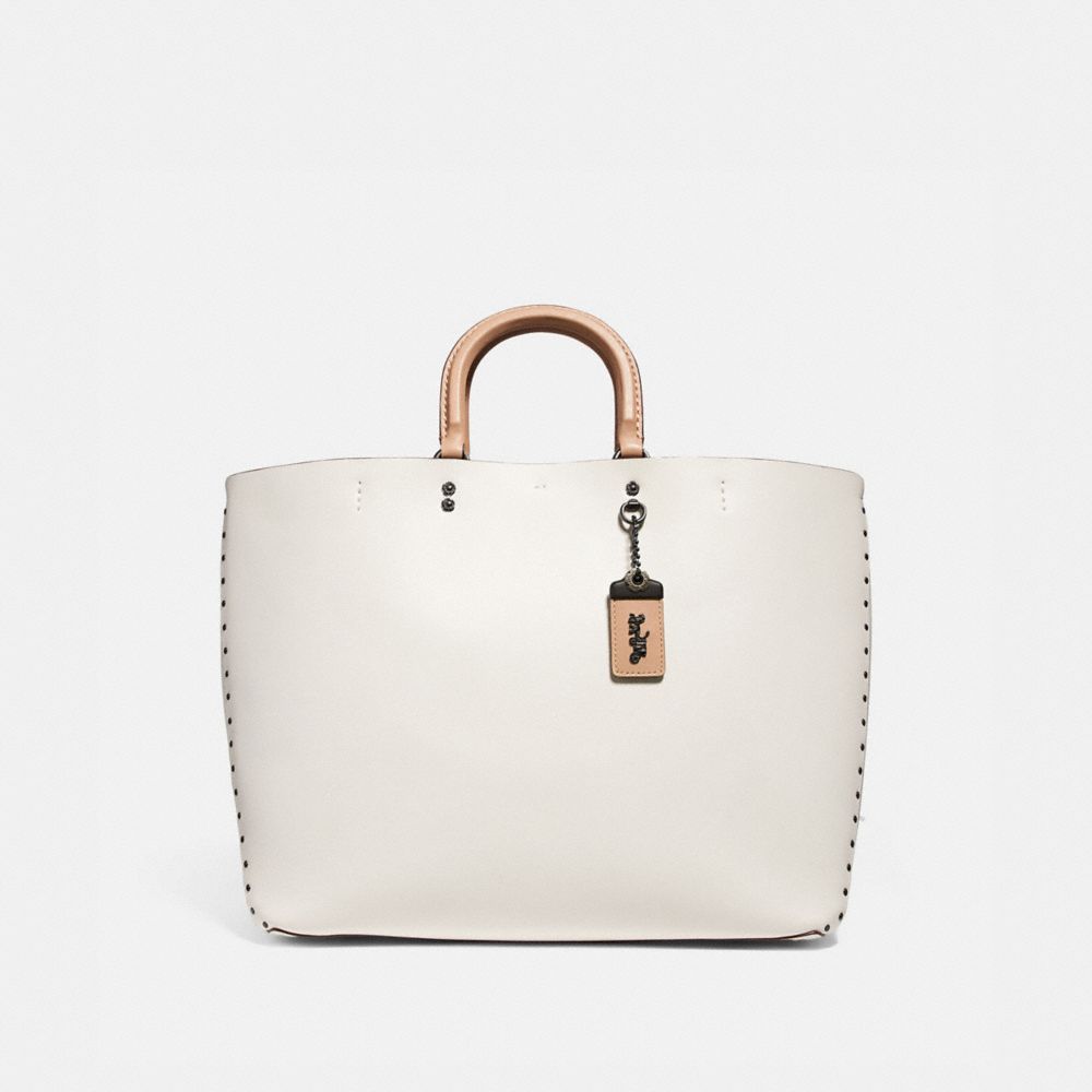 Rogue Tote With Rivets | COACH®