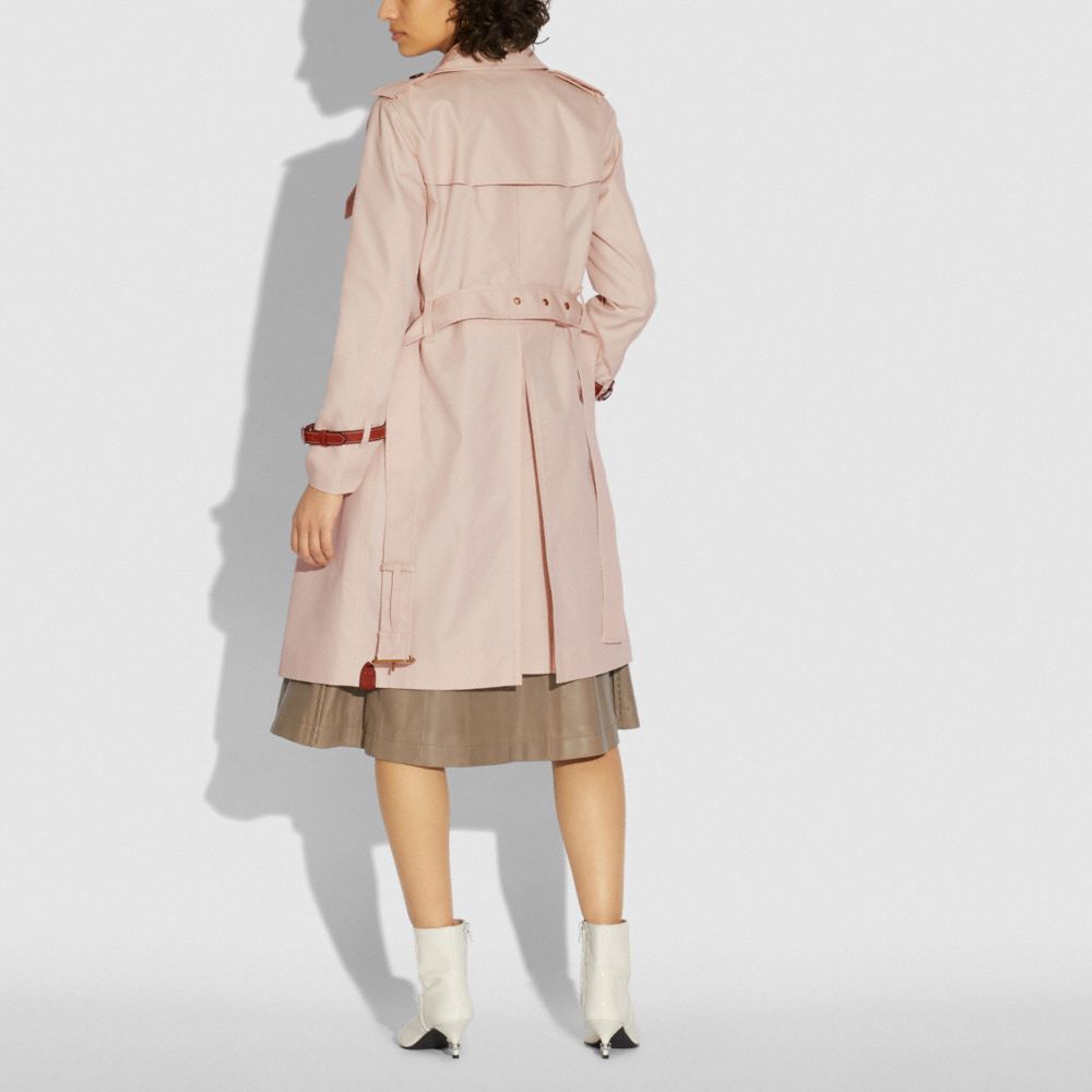 COACH® | Trench Coat