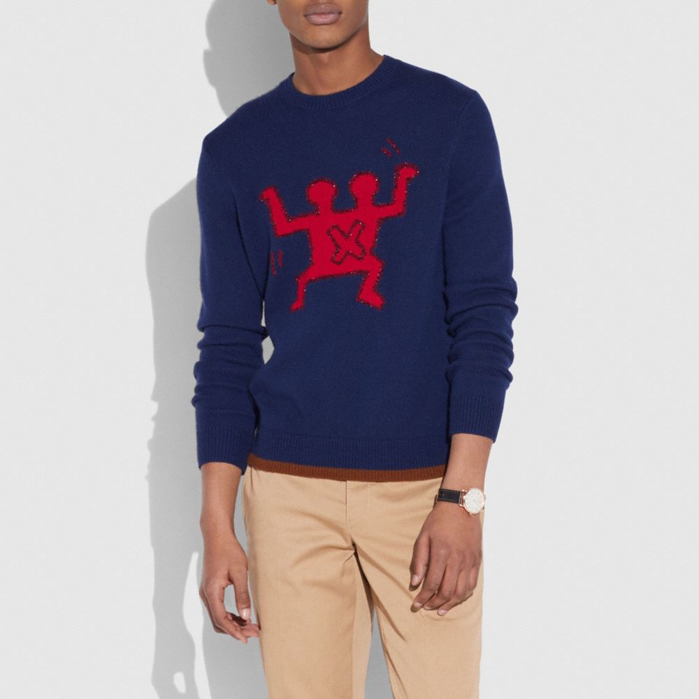 Coach X Keith Haring Sweater | COACH®