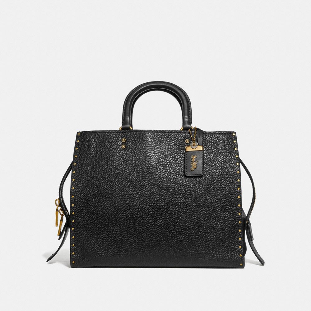 COACH®: Rogue With Rivets