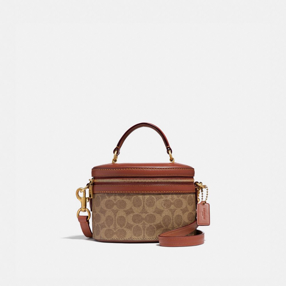 Trail Bag In Signature Canvas | COACH®