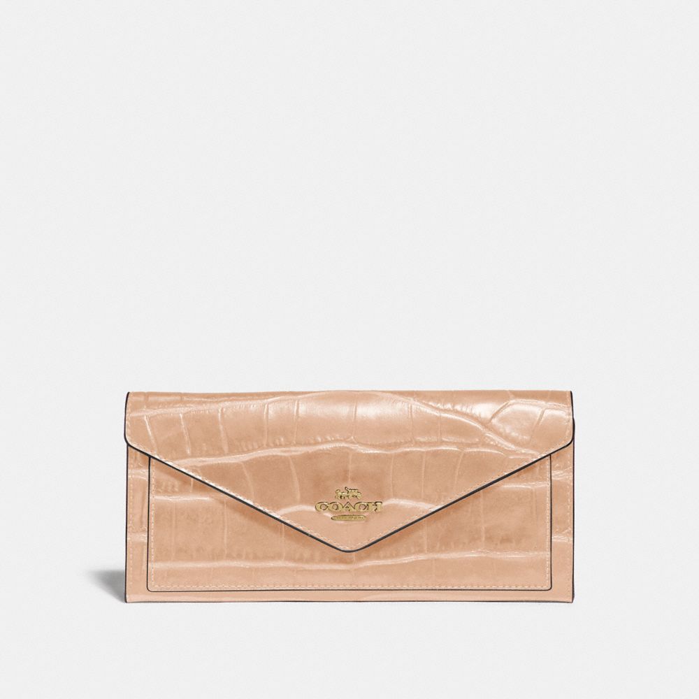 COACH® | Soft Wallet