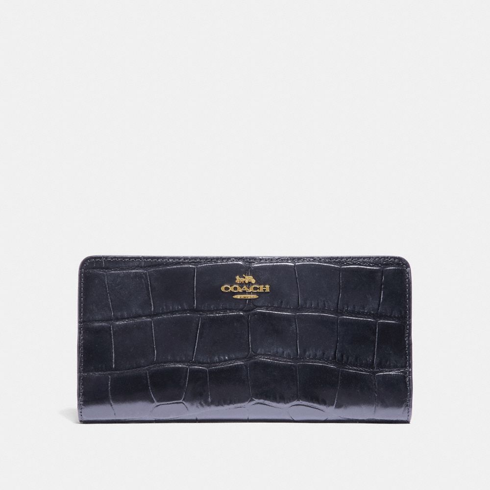 COACH® | Skinny Wallet