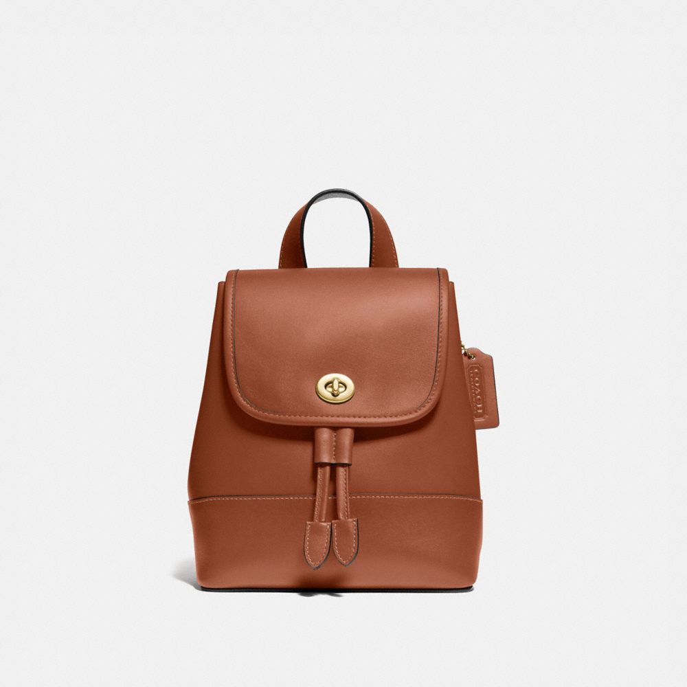 COACH® | Turnlock Backpack