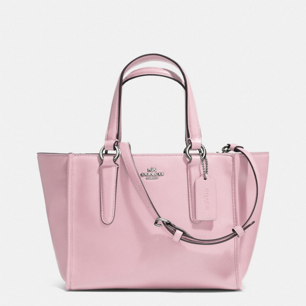 COACH®: Crosby Mini Carryall In Smooth Leather