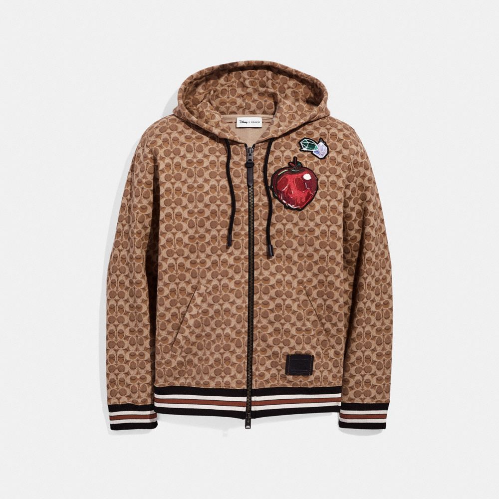 Disney X Coach Signature Doc Hoodie | COACH®