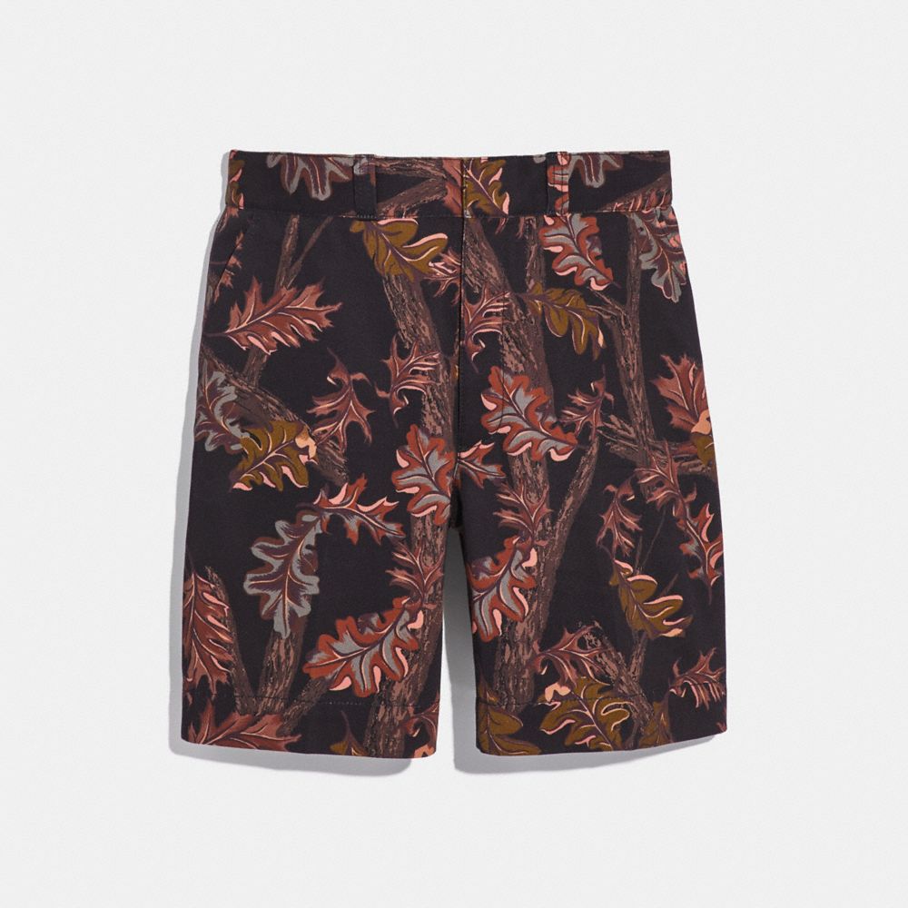 Printed Shorts | COACH®