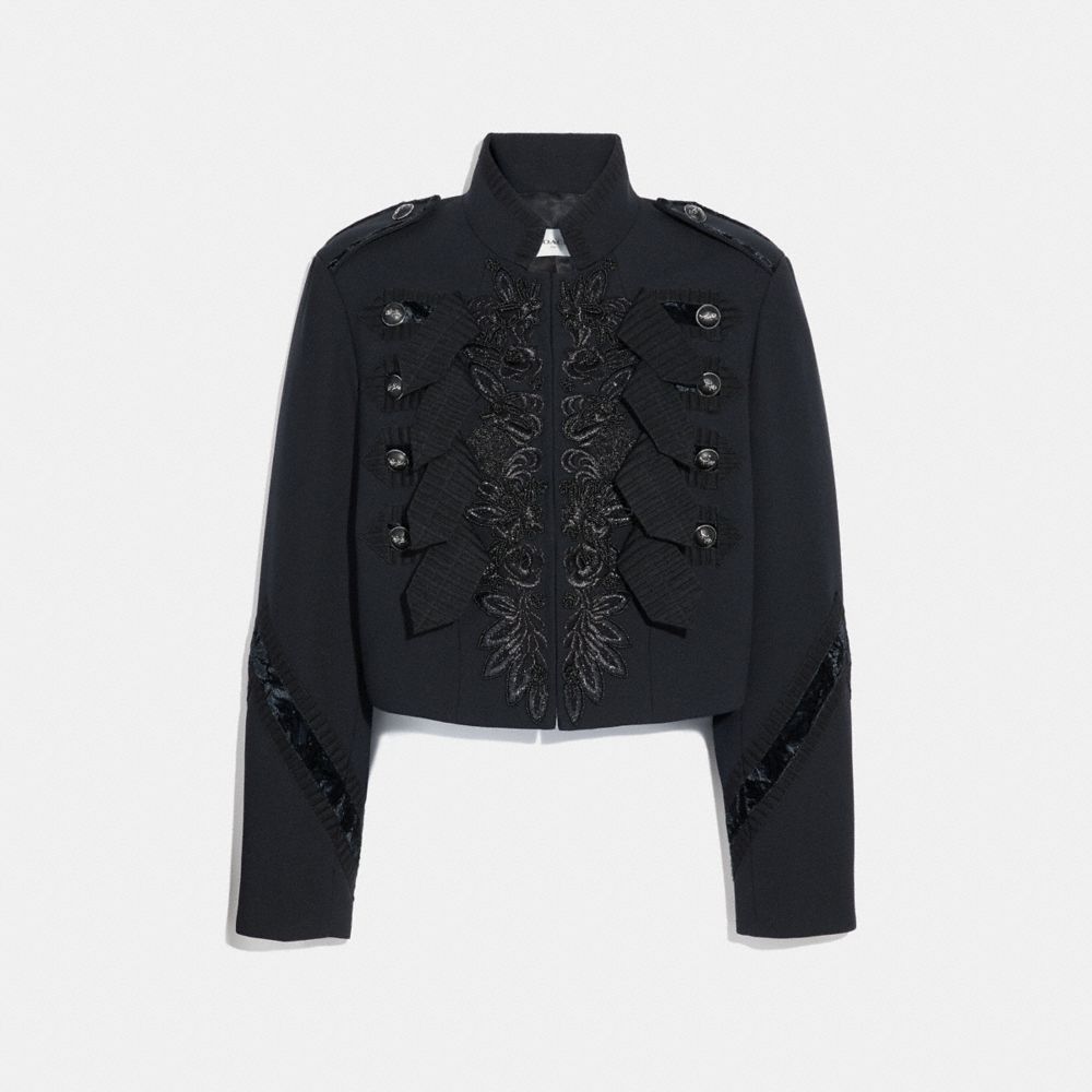 Military Jacket | COACH®