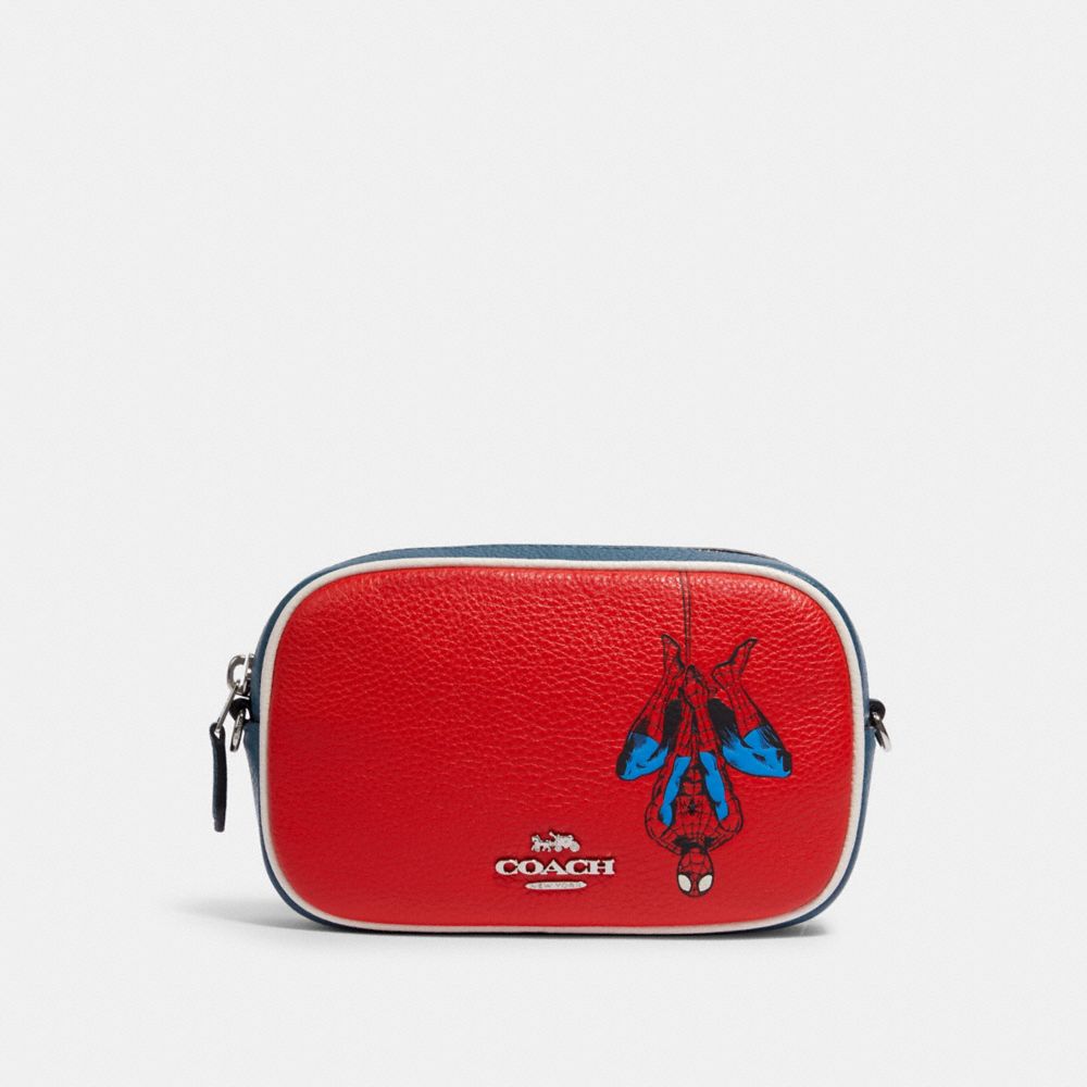 COACH® Outlet | Coach │ Marvel Convertible Belt Bag With Spider Man