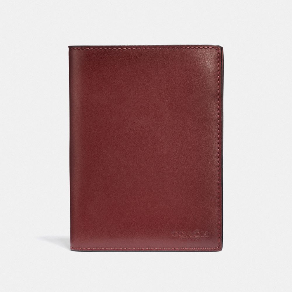 39％割引海外ブランド Coach Passport case/コーチパスポートケース 旅行用品 日用品/生活雑貨/旅行-OTA.ON ...