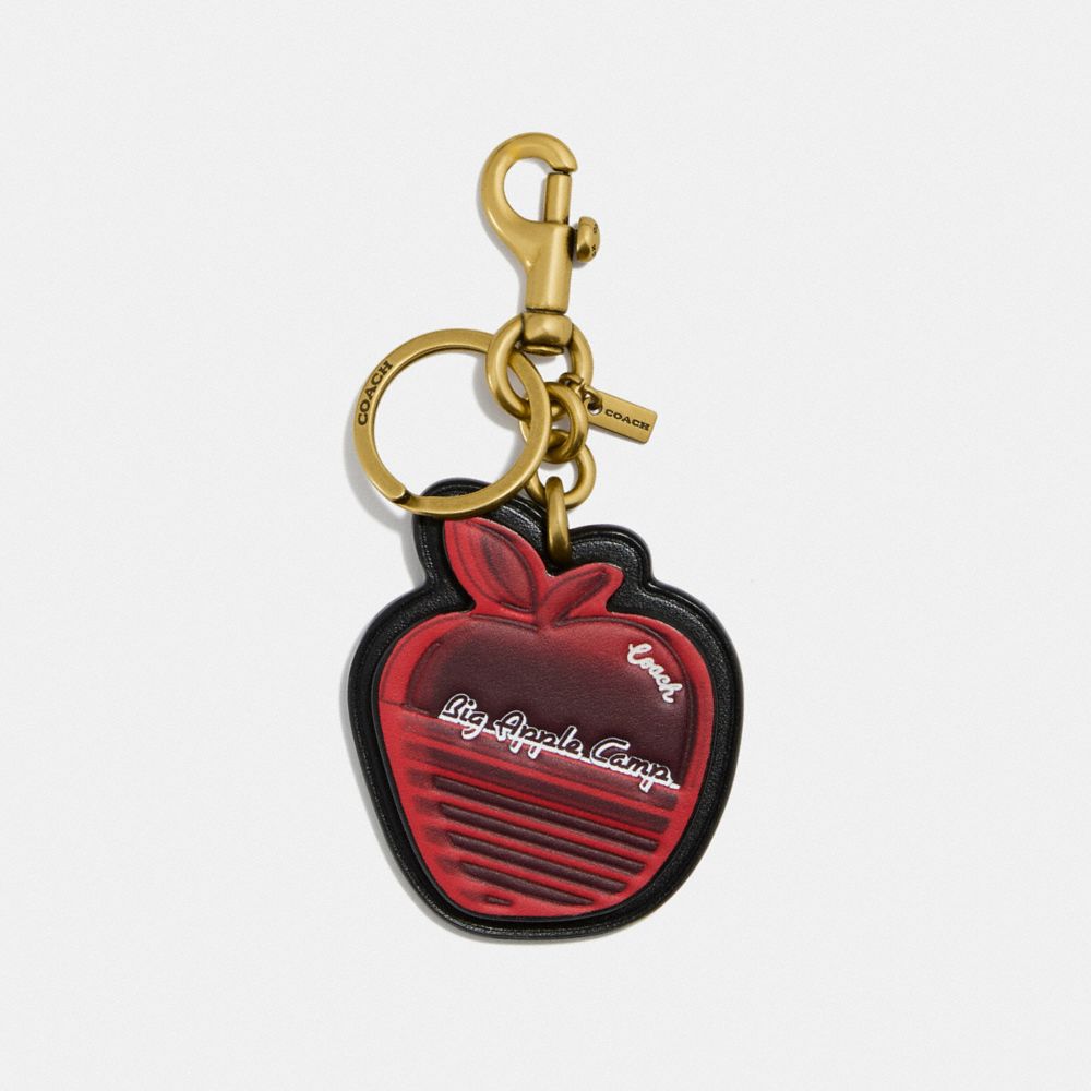 COACH® | Big Apple Camp Bag Charm