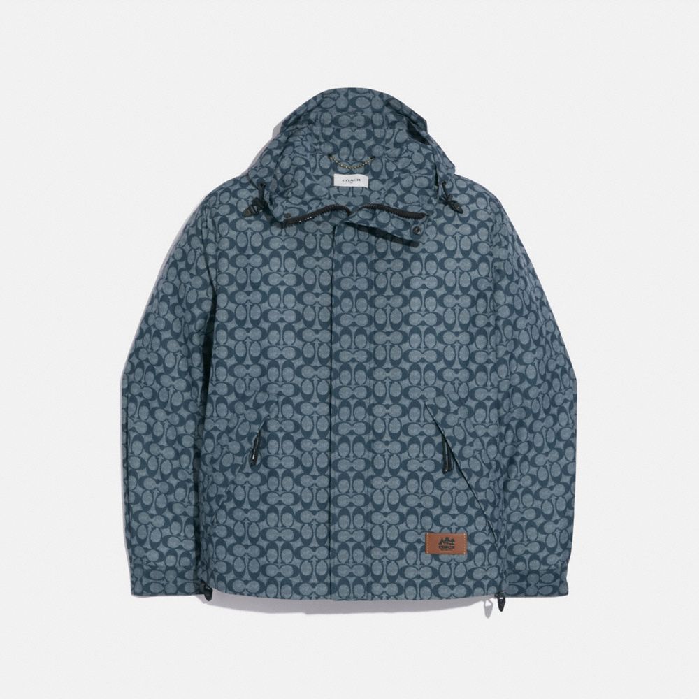 Packable Windbreaker | COACH®