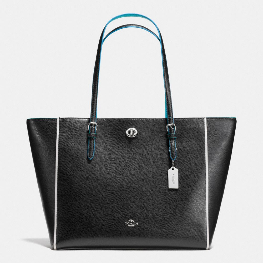 Turnlock Tote | COACH®