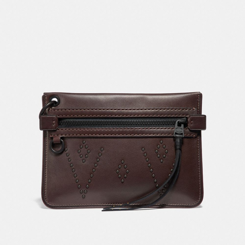 COACH®: Pouch 22 With Studs