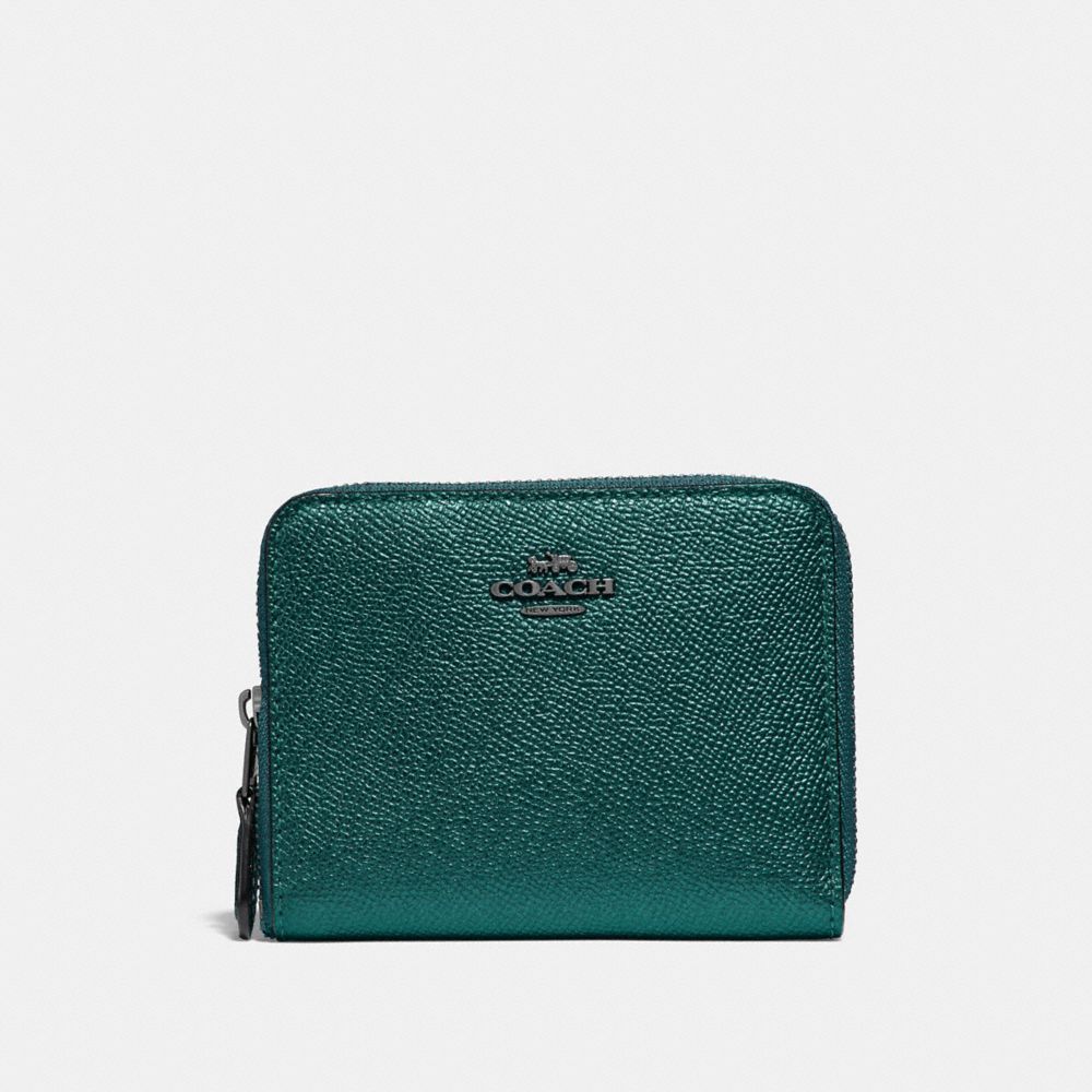 COACH®: Small Zip Around Wallet