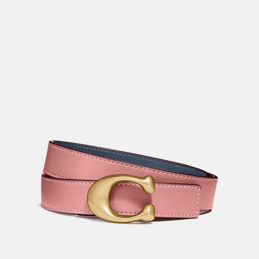 COACH® | C Hardware Reversible Belt, 25 Mm
