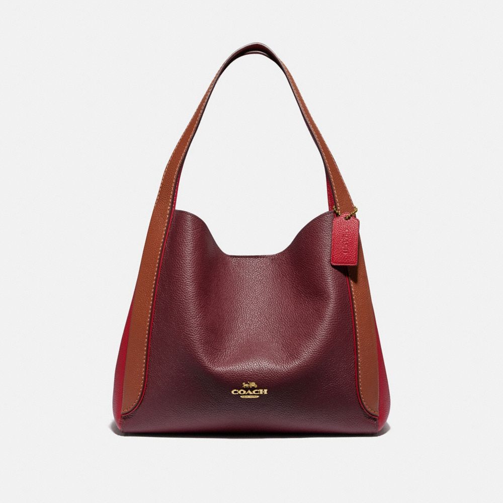 COACH® | Hadley Hobo In Colorblock