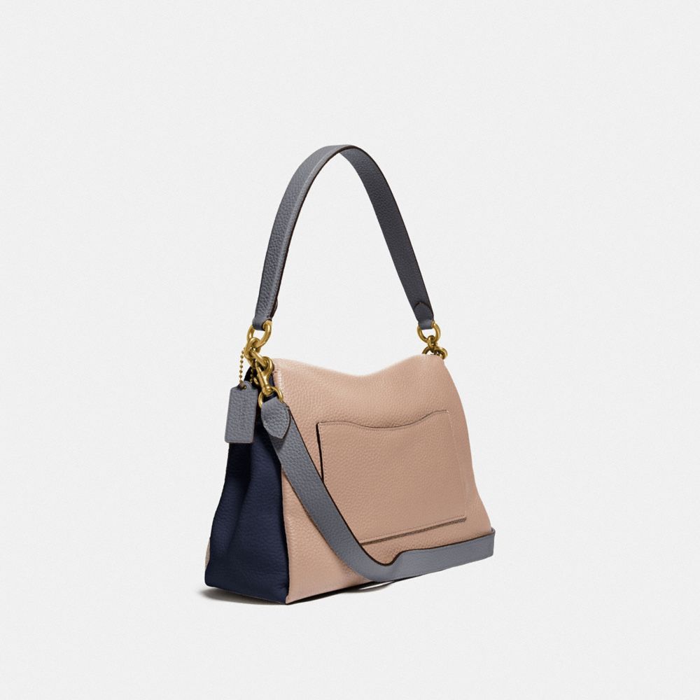 COACH® | May Shoulder Bag In Colorblock