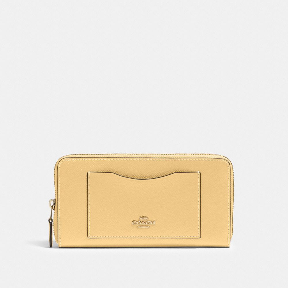 COACH® Outlet | Accordion Zip Wallet