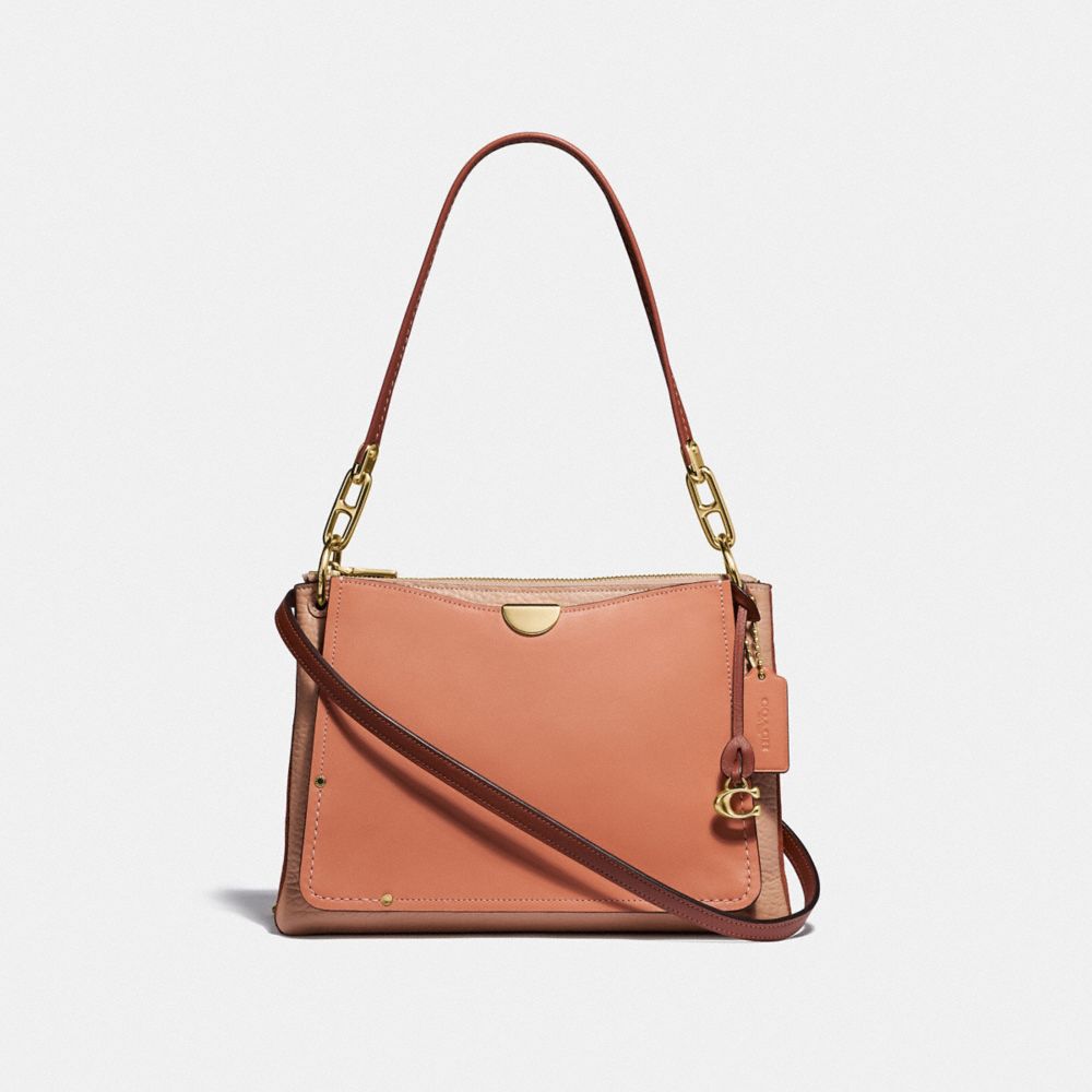 Dreamer Shoulder Bag In Colorblock | COACH®
