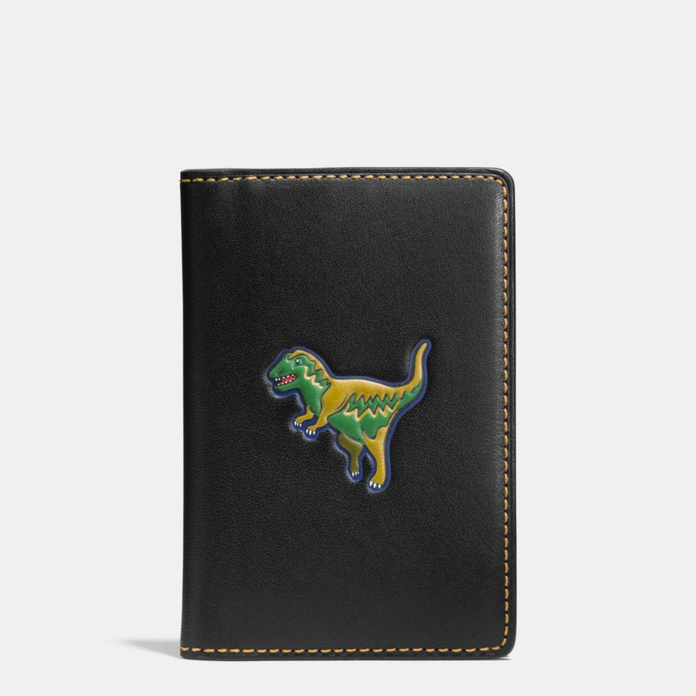 Rexy Card Wallet In Glovetanned Leather | COACH®