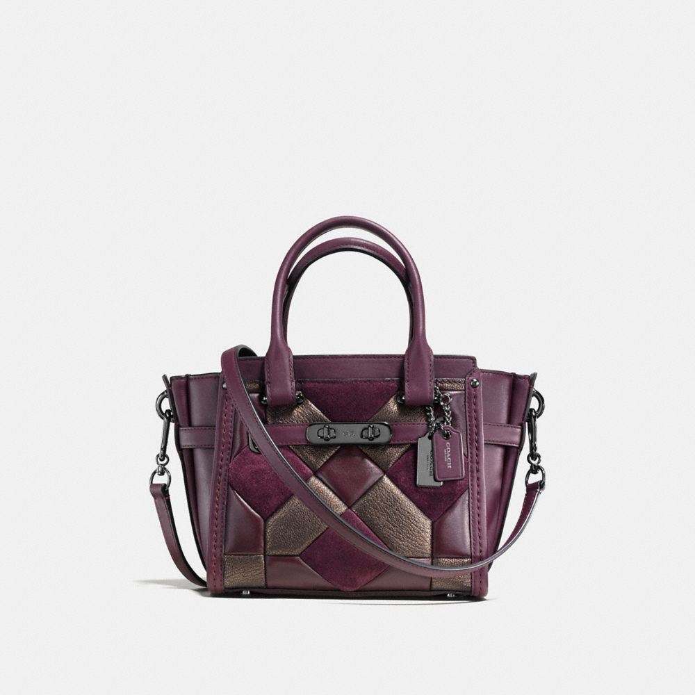 Coach Swagger 21 In Canyon Quilt Mixed Materials | COACH®