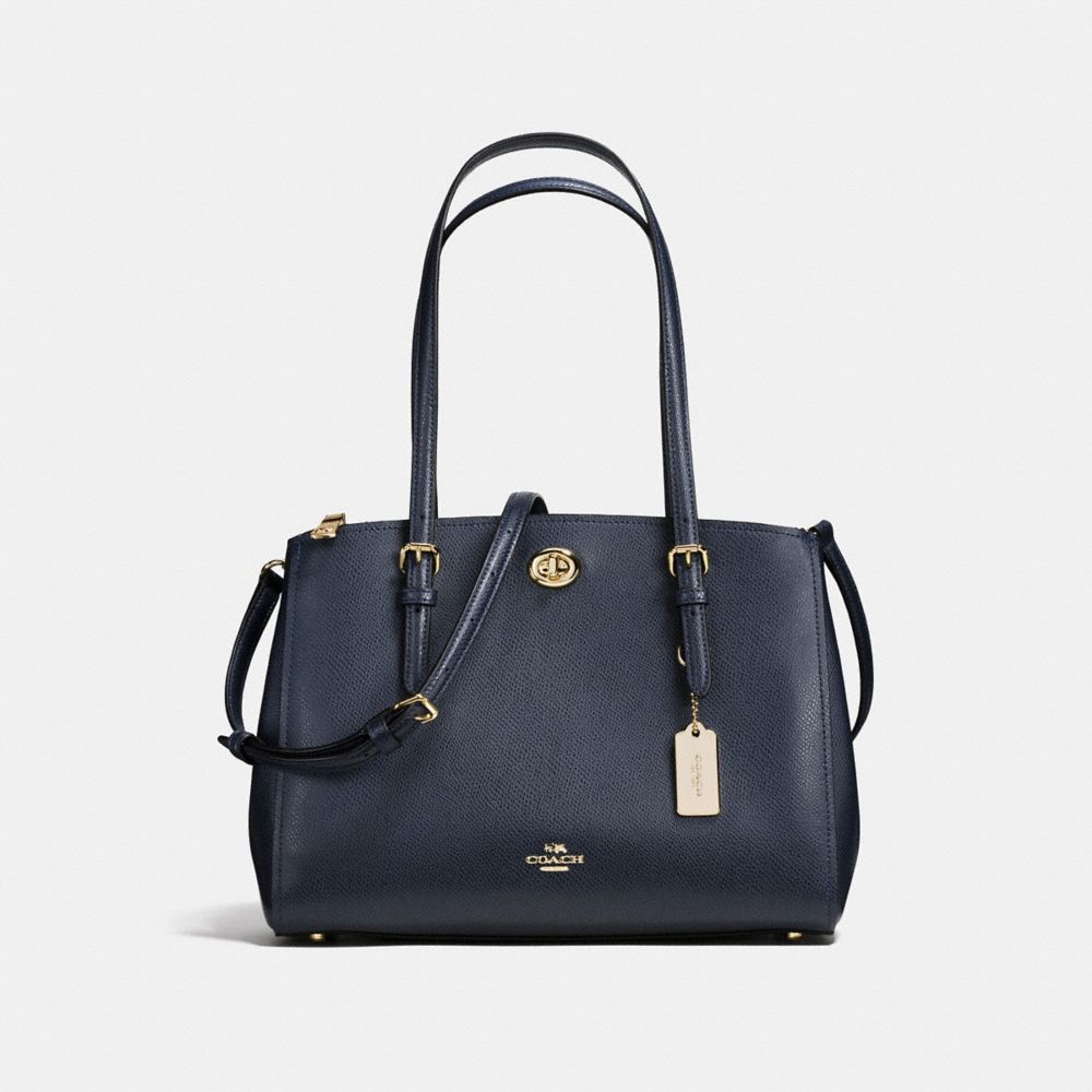 COACH®: Turnlock Carryall 29