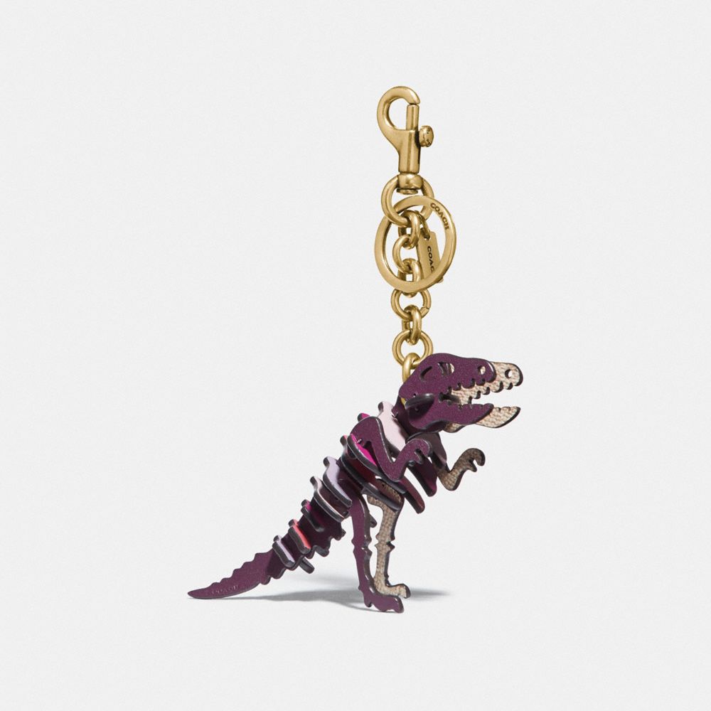 COACH® | Small Rexy Bag Charm