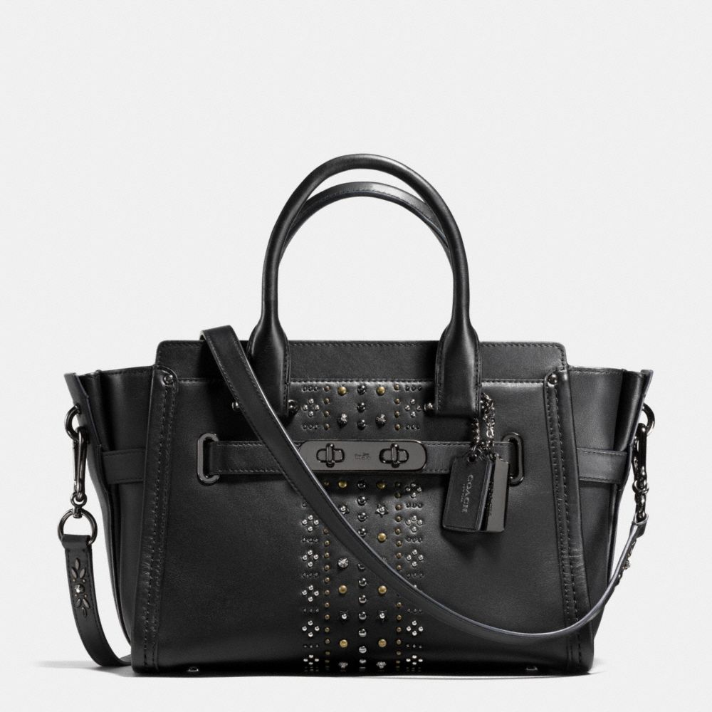 Coach Swagger 27 With Bandana Rivets | COACH®