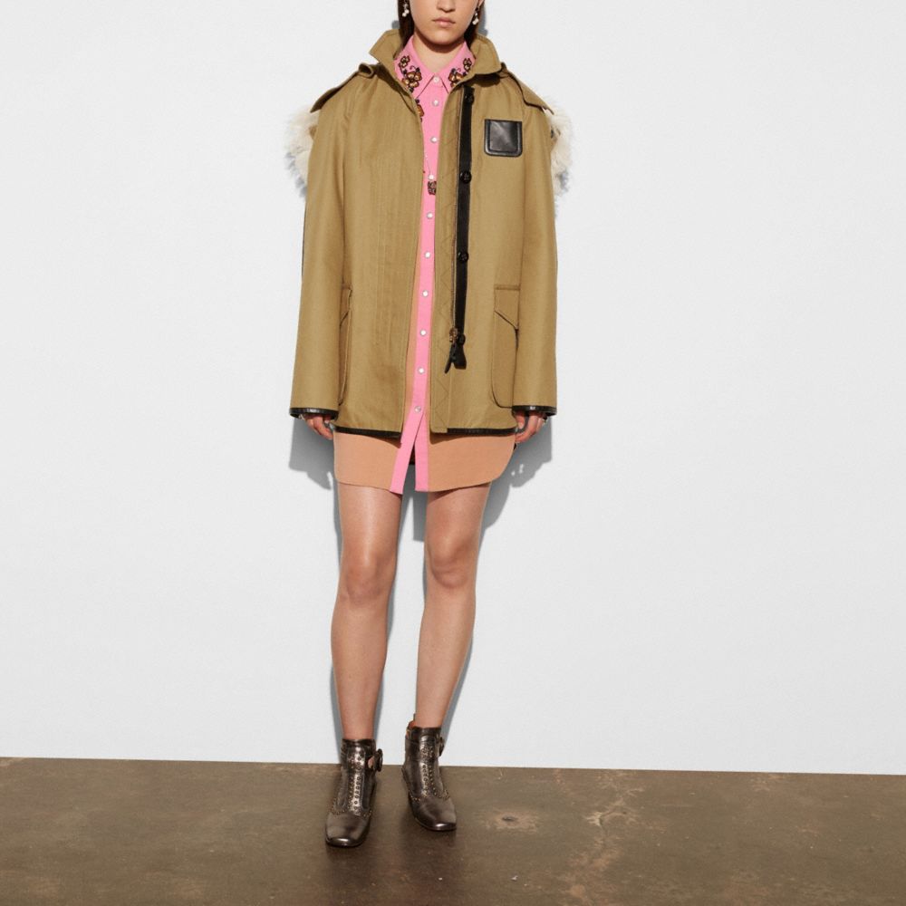Classic Parka | COACH®