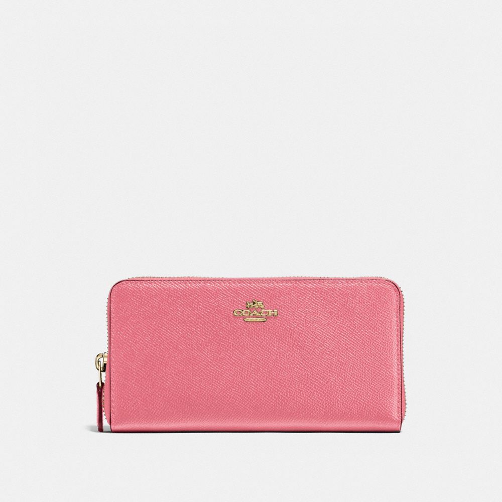 COACH Accordion Zip Wallet