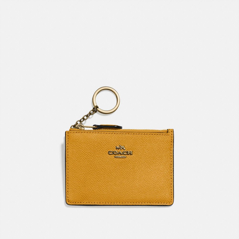 Mini Skinny Id Case | COACH®