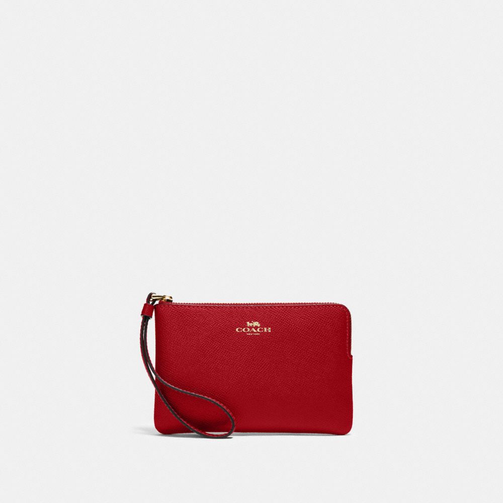 Red Wallets For Women