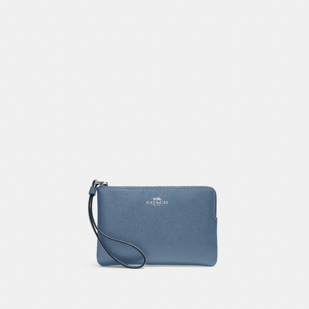 Blue Wallets For Women