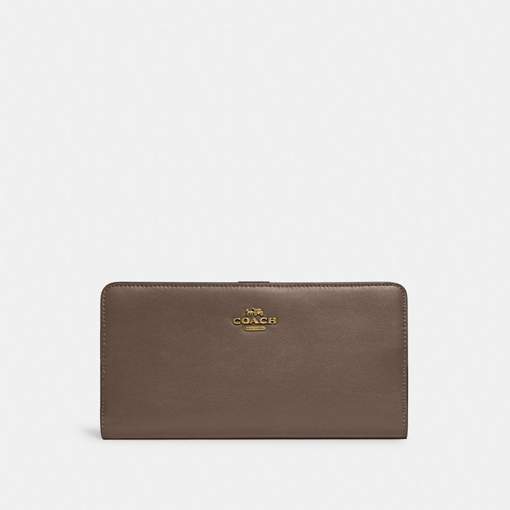COACH® | Skinny Wallet